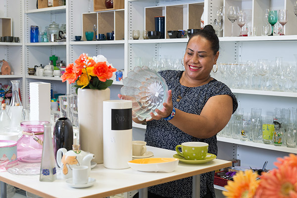 Family Stores - The Salvation Army