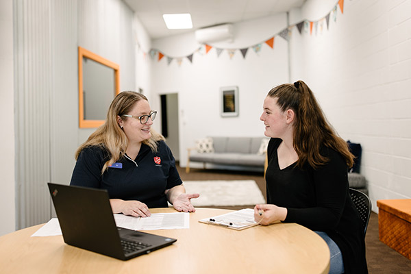 Mission Resources Coordinator - The Salvation Army