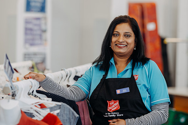 Family Stores - The Salvation Army